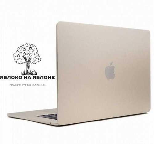 MacBook Air 15 M3 16/256 Starlight