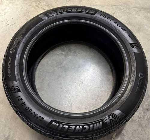 Michelin Pilot Alpin 5 SUV 275/50 R21 113V