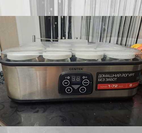 Йогуртница Centek CT-1443