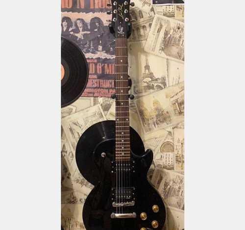 Электрогитара epiphone les paul 100