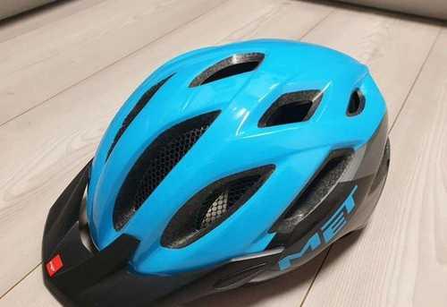 Велошлем Met Crossover Helmet