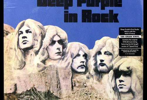 Deep Purple – Deep Purple In Rock (2020, Warner Re