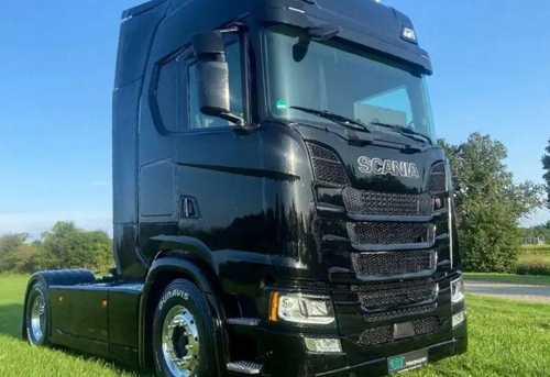 В разборке грузовик Scania, 6 series с 2016