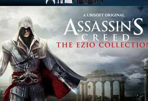 Assassin's Creed The Ezio collection PS4 & PS5