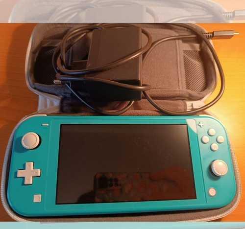 Nintendo switch lite