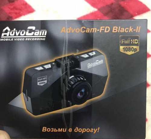 Лучший видеорегистратор AdvoCam-FD Black-ll