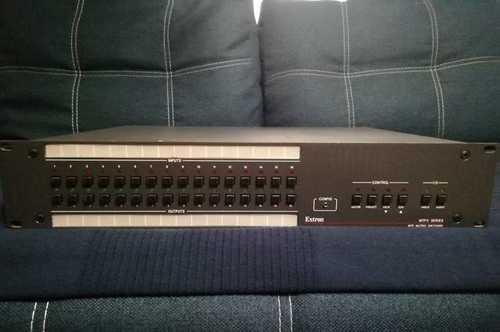 Матричный коммутатор Extron mtpx 1616