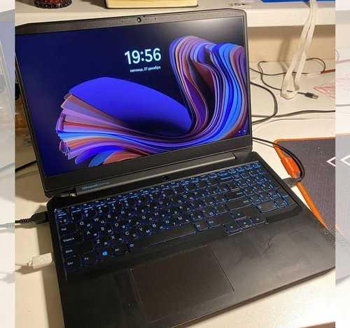 Ноутбук Lenovo IdeaPad Gaming 3