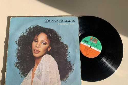 Donna Summer – Once Upon A Time 2LP