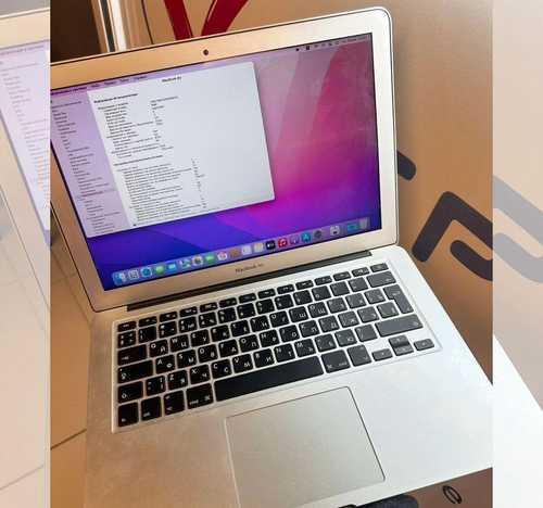 Apple macbook air 2014 a1466