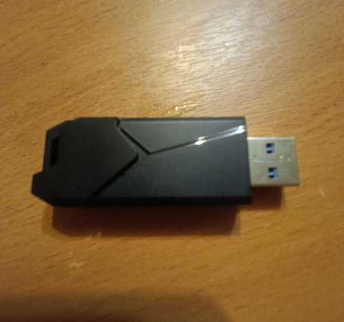 Usb флешка 1 тб "Титаник"