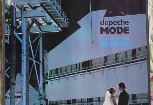 Depeche Mode Some great reward Germany