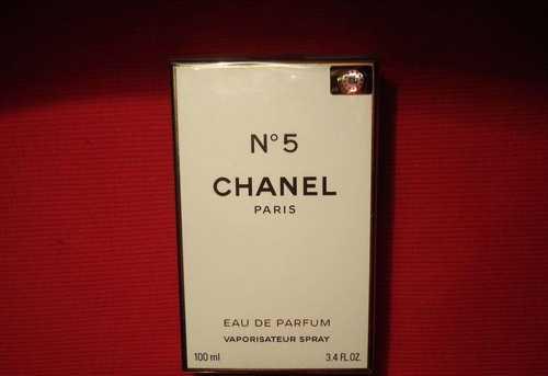 Парфюм 100мл Женский Chanel Номер 5 классика