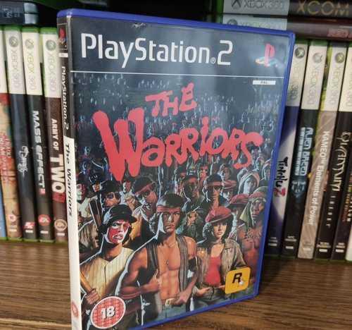 The Warriors ps2