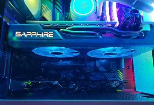 RX 590 gme sapphire nitro + 8Gb