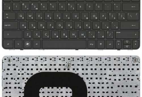 Клавиатура HP DM1-3000 DM1-4000 черная