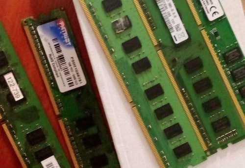 Оперативная память ddr3 8 gb