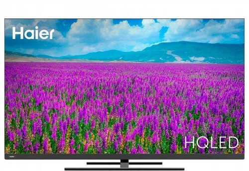 Новый Телевизор Haier HQled 50 Smart TV AX Pro 4К