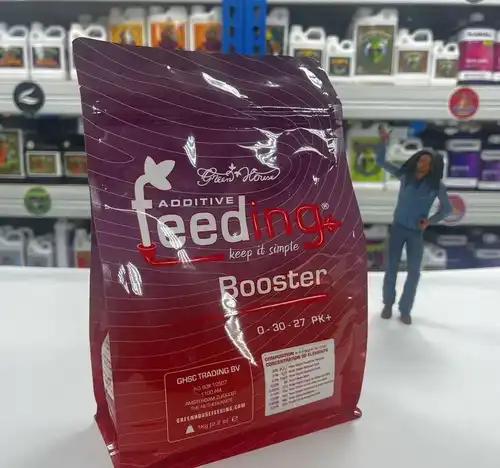 Стимулятор Powder Feeding Booster 1кг