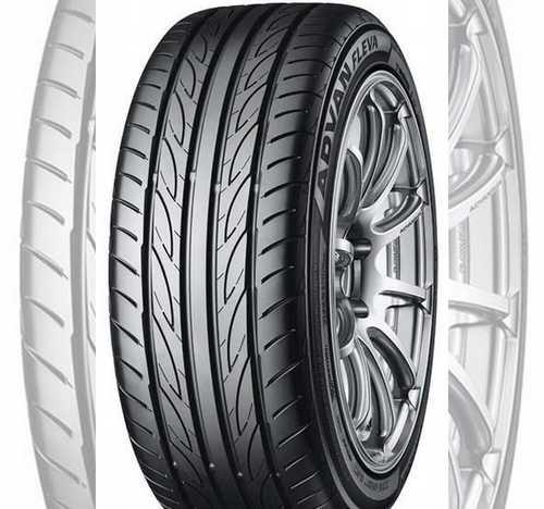 Yokohama Advan Fleva V701 255/30 R19 91W