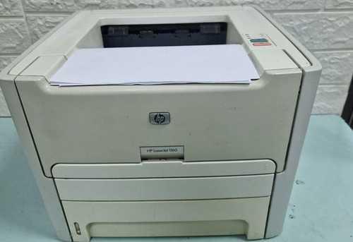 Лазерный принтер HP 1160 Без нал