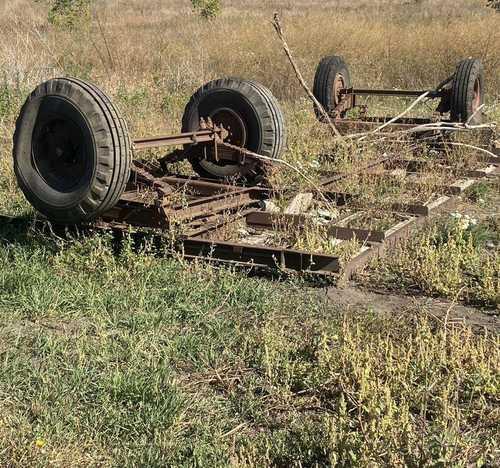 Прицеп пчеловодческий