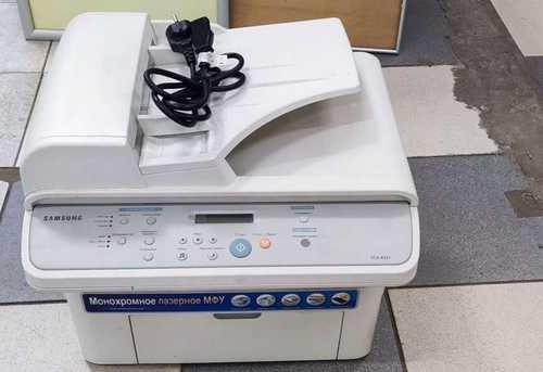 Лазерный принтер мфу samsung scx-4321