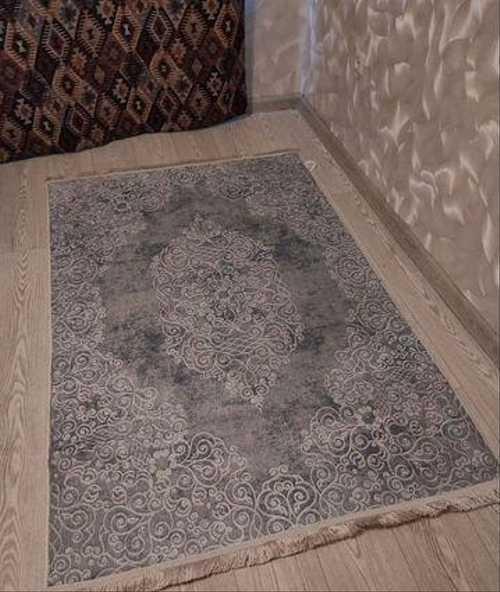 Винтажный турецкий ковер килим дорожка