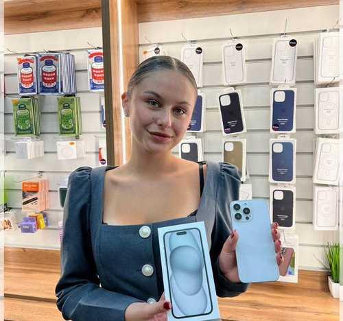 iPhone 15 Pro Max, 512 ГБ