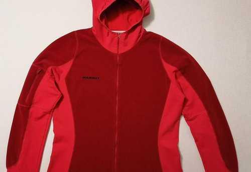 Кофта спорт. Mammut р.XL(50) Женская Португалия