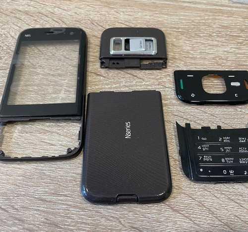 Корпус Nokia N85