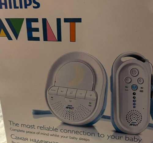 Радионяня Philips Avent dect baby monitor