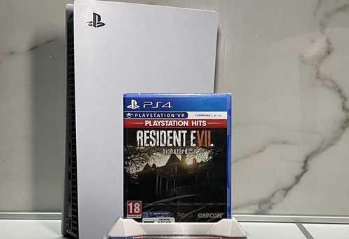 Resident Evil 7: Biohazard PS4 / PS5 / VR Русс суб