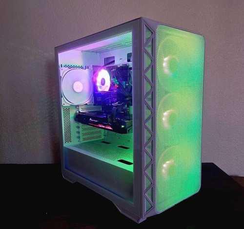 Игровой пк RTX2080 ti и i3 32 гб