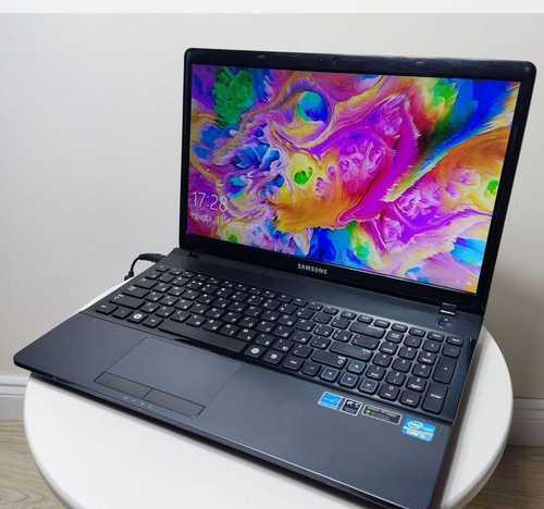 Мощный Samsung Core i3, 8Gb, 1000Gb, GeForce 610M