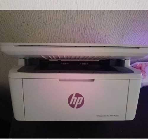 Принтер сканер копир мфу HP MFP M28w