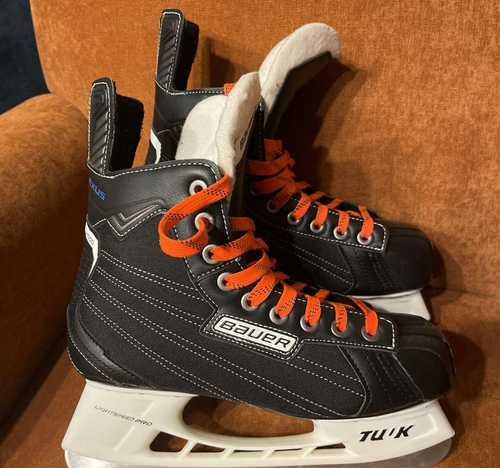 Хоккейные коньки bauer nexus 4000
