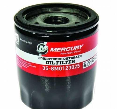 35-8M0123025 Фильтр мамляный Mercury