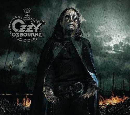 Рок Epic Ozzy Osbourne - Black Rain (180 Gram Blac