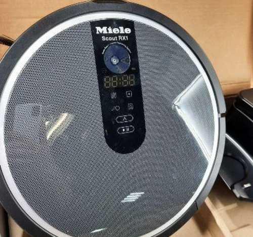 Робот Пылесос miele