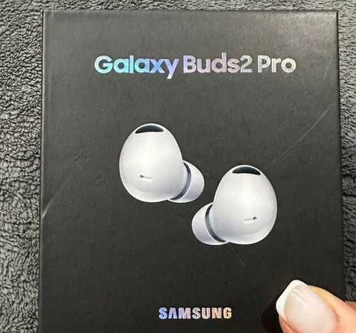 Наушники Galaxy Buds 2 Pro