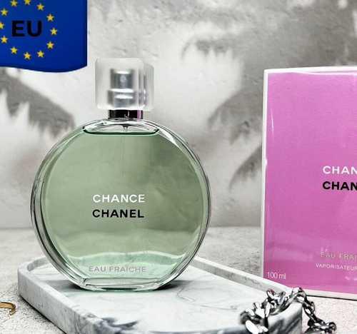 Chanel Chance Eau Fraiche 100ml / Шанель Фрейч