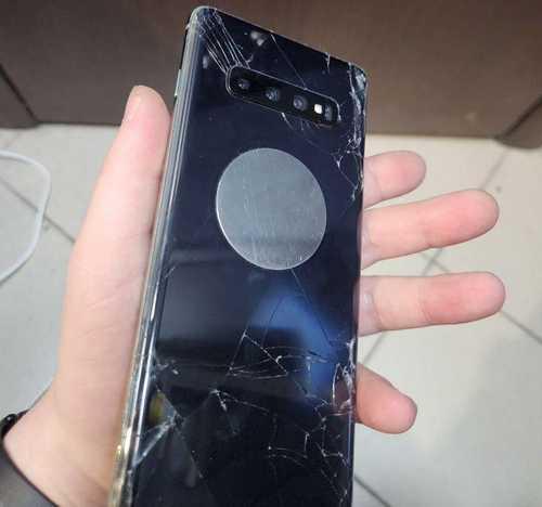 Samsung Galaxy S10 , 8/128 ГБ