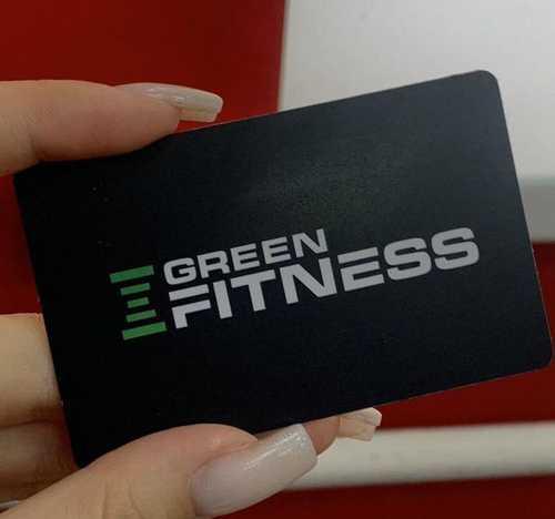 Абонемент в Green Fitness