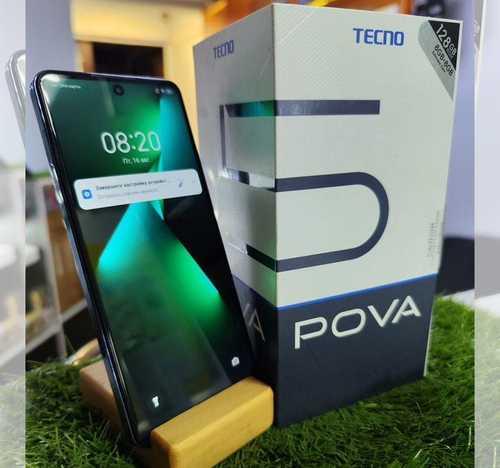 TECNO Pova 5, 8/128 ГБ