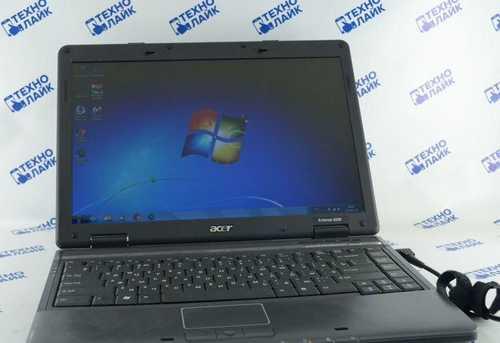 Acer Extensa 4220 WifI 14.1" офис учеба интернет