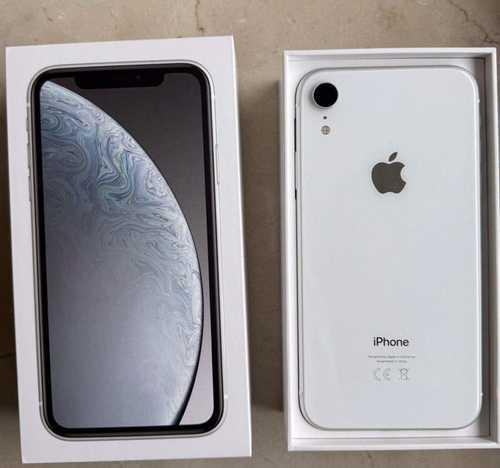 iPhone Xr, 128 ГБ