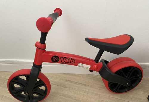 Беговел velo