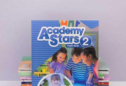 Academy stars 1,2,3,4