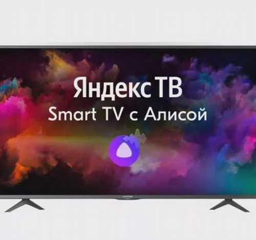 Новые телевизоры Hartens 50 и 55" 4K UHD SMART TV